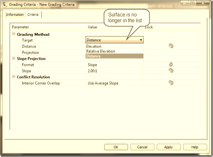 Civil 3D Reminders: Civil 3D 2010 - Daylight Grading
